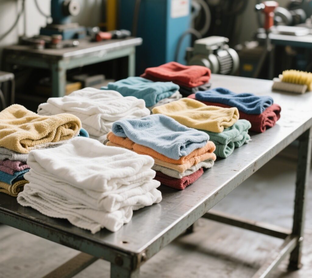 The Ultimate Guide to Cotton Rags for Industrial Use - Best Quality ...